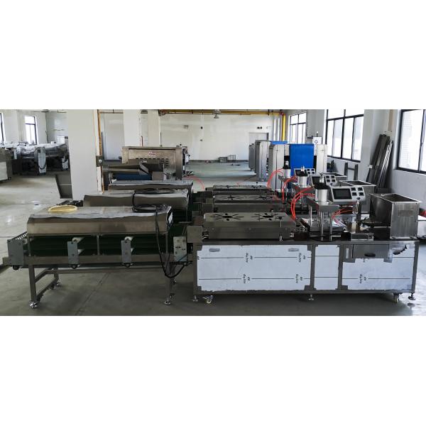 Quality 200pcs/h Water Resistant Grain Product Making Machines for sale