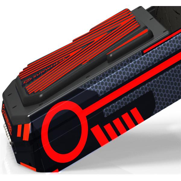Quality 700w 13m/H One Wheel Automatic Skateboard 18 To 25km for sale