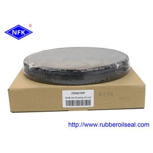 Quality Heavy Duty Floating Oil Seal 250AB/290P Duo-Cone Seal Group for Excavator for sale