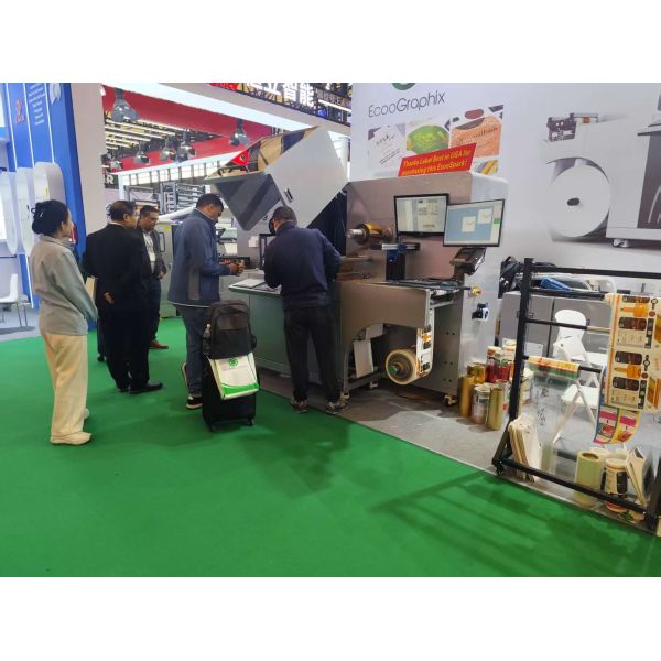 Quality Digital Rotary UV Varnish Printing and Cold Foiling machine for sale