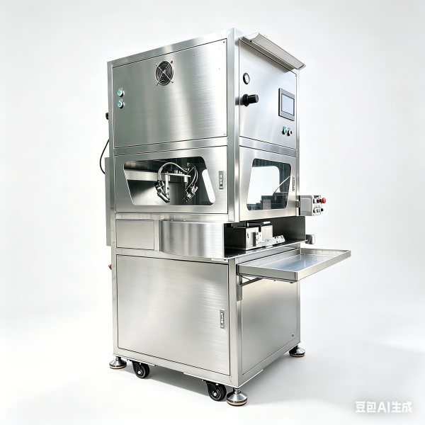 Quality Automatic Spray Painting Machine, Coating Equipment for Plastic Craft Kettle for sale