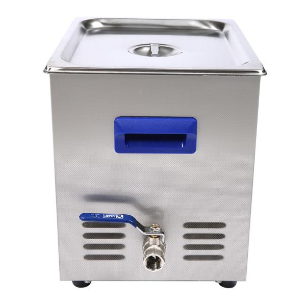 Quality Adjustable Power Sonic Wave Ultrasonic Cleaner , Ultrasonic Cleaning Machine Low for sale