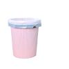 Quality Household Biodegradable Drawstring Trash Bags on Roll with ok compost Certificat for sale
