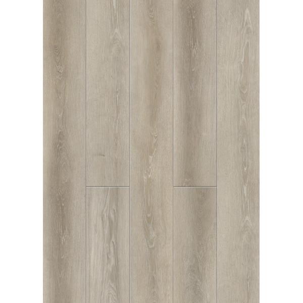 Quality Waterproof SPC Stone Plastic Composite Flooring Rovaniemi Oak GKBM DG-W50014B for sale