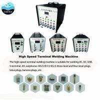 Quality 200VA Terminal Wire Processing Equipment For Welding DC for sale