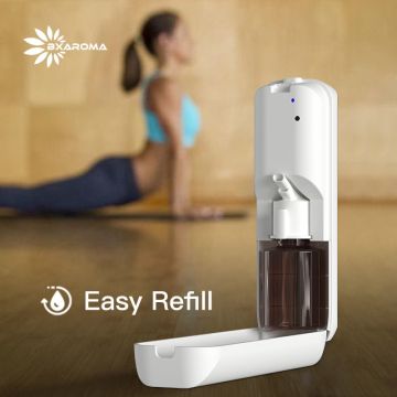 Quality White Plug-In Scent Diffuser – Home Fragrance Diffuser for sale