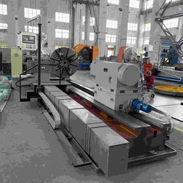 Quality Manual Roller Lathe Machine Heavy Duty Horizontal Universal CA8463 for sale