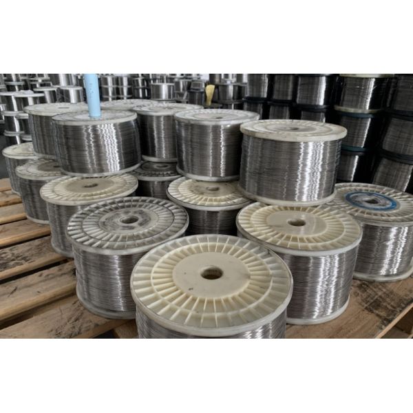 Quality Inconel 625 Alloy Wire Mesh 1.2mm 1.6mm 2.4mm ERNiCrMo-13 Nickel Haynes 230/556/188 for sale