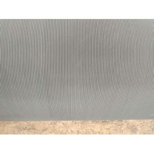 Quality Rubber Paper Machine Rolls , Grooved Touch Roll Used Under The Large Cylinder for sale