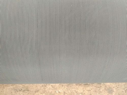 Quality Rubber Paper Machine Rolls , Grooved Touch Roll Used Under The Large Cylinder for sale