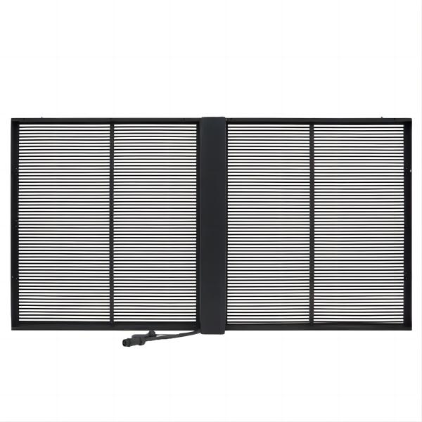 Quality Outdoor Transparent LED Display Screen High Brightness 500X1000mm for sale