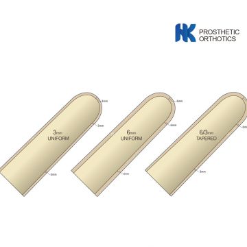 Quality Beige Cushion Suspension Easy Liner With Locking for sale