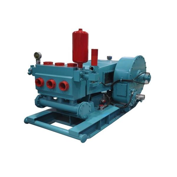 Quality Small Volume Vehicle Pump With Flow Rate 6 - 20m³/H Discharge Pressure 10 - 35Mpa for sale