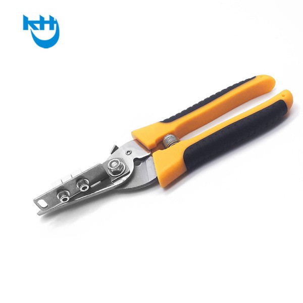 Quality MTL30 Yellow SMT Splice Cutter Tool With Positioning Function for sale
