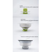 Quality exclusive selling American patent Amazon replacement Stinky eco-friendly for sale