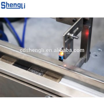 Quality PET Packaging Material 260ppm Horizontal Single Top Twist Chocolate Wrapping for sale