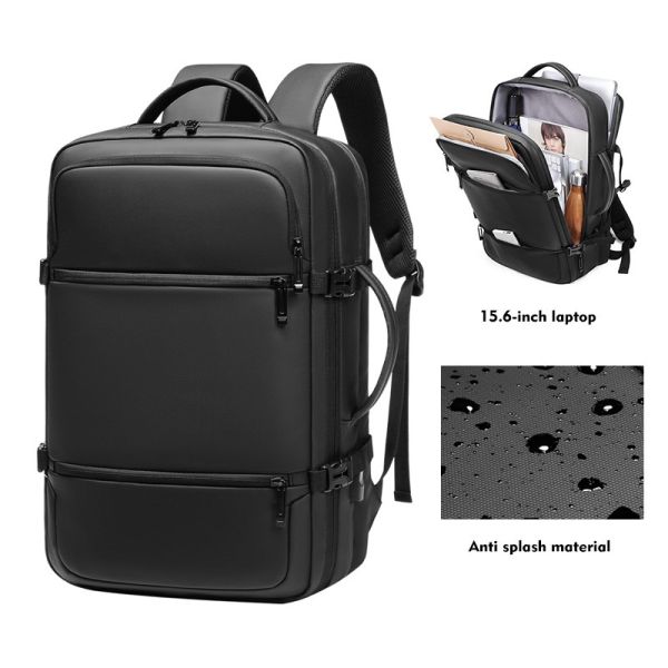 Quality Factory new bag laptop usb charging men business waterproof bagpack backpack bag backpacks for men for sale