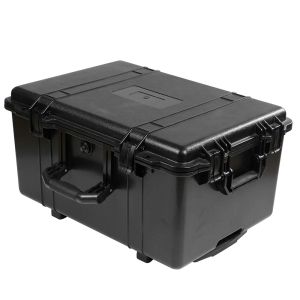 Quality Rectangular Plastic Case with High Durability UV Resistant Not for sale