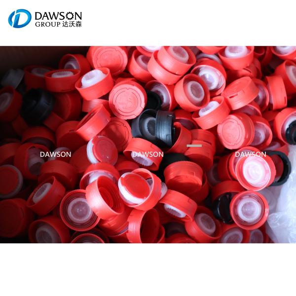 Quality Plastic pp cap ring liner inserting machine 2 in 1 cap assembly machine with 4 for sale