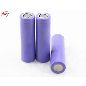 Quality High Drain Cylindrica 14500 Protected Battery Short Circuit Protection Excellent for sale