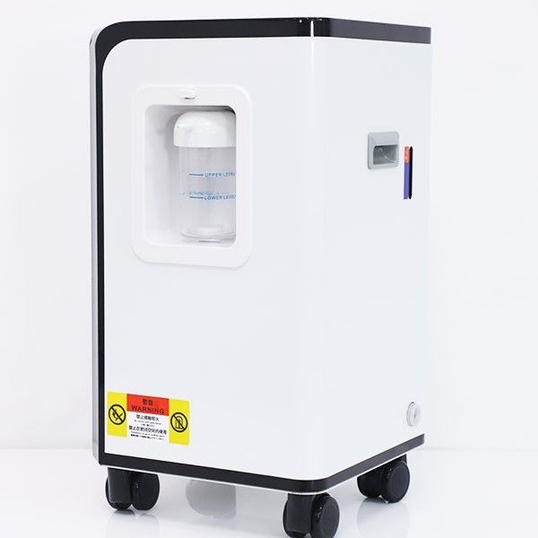 Quality Single use 185W 600 ml hydrogen inhalation machine with 66.6% H2 and 33.3% O2 for sale
