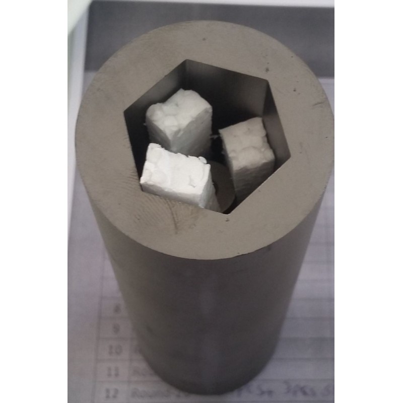 High Pure Graphite Mould for Copper Brass Bronze Casting