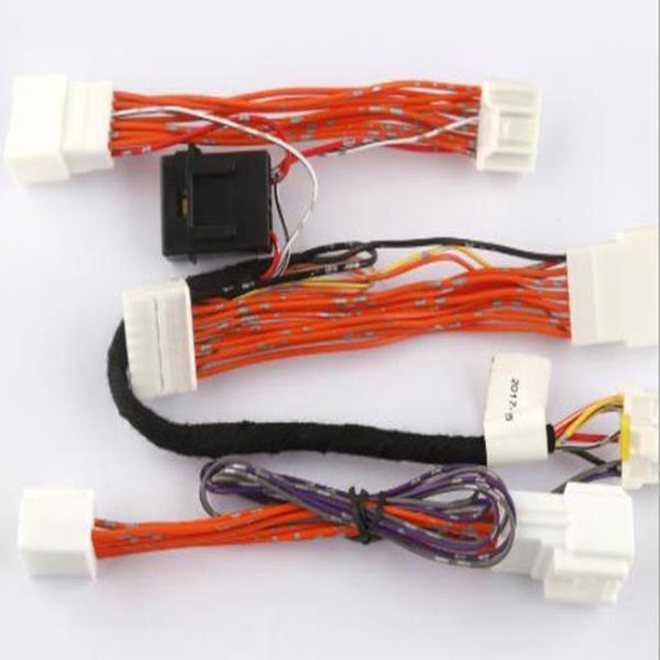 Quality Electric Vehicle Cable cold pressing AC DC Interface for sale