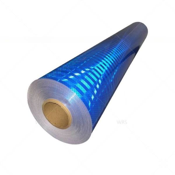 Quality Tearable Printable High Intensity Prismatic Reflective Sheeting for sale