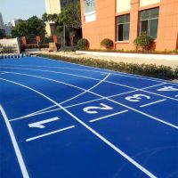 Quality Synthetic Athletic Track for sale