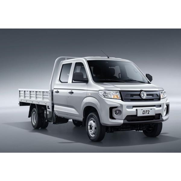 Quality Dongfeng Truck D71/D72 Model 1.6L 2.0L Engine Displacement Small Truck Split for sale