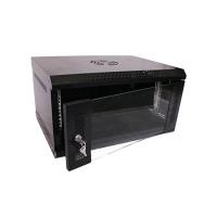 Quality Standard Server Rack Cabinet made of SPCC Cold Rolled Steel for Wall-mounted for sale