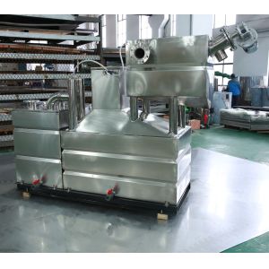 Quality Hotels Oil Water Separator 500L/Hour For Water Treatment And Generation for sale