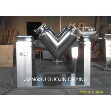 Quality Pharmaceutical Powder Spice V Mixer Machine for sale