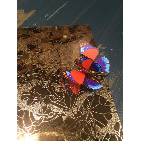 Quality China Manufacturer Stainless Steel Color Coating 304 For Qatar Dubai Hotel Decorative for sale