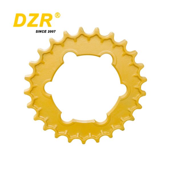 Quality Forging Casting Technique 7K2514 /4V4107 Bulldozer Sprocket Segment Group D4E D4D for sale