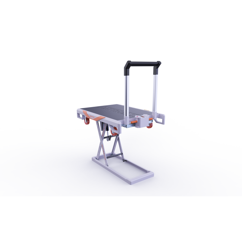 Enhance Efficiency and Safety with Electric Platform Cargo Lift for Heavy Load Handling Operations
