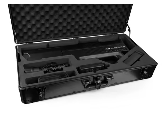 High-Quality Product 6-Band Wireless Signal Monitoring and Detection Drone Multi-Frequency 433MHz-5850MHz 120W