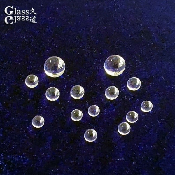Quality OEM Precise Optical Spherical Ball Lenses For Laser Lens And Photography for sale