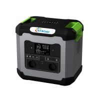Quality ROHS LifePO4 Battery 32140 Lithium Portable Power Station 1200W ADS1200 for sale