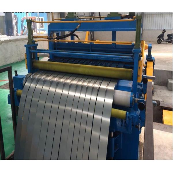 Quality Metal Slitter Slitting Line 0.5- 4 x 1600mm for sale