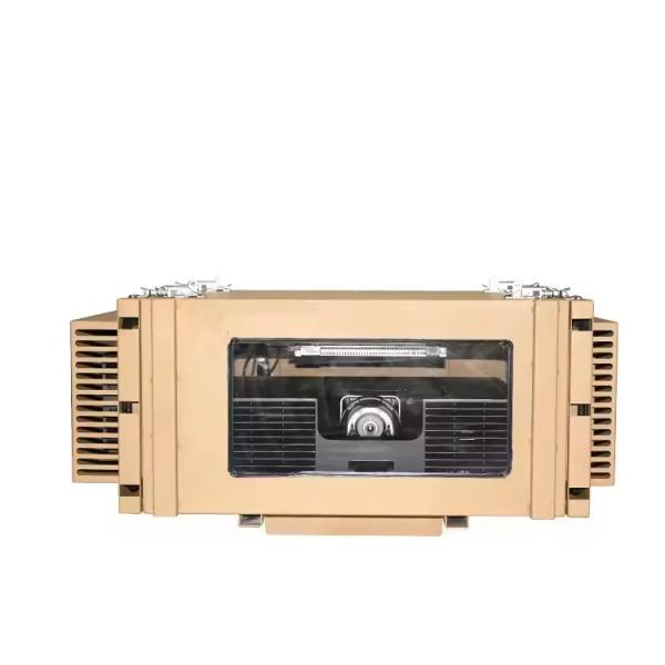 Quality Enhance Your Projection with Customizable Wind Cooling Projector Housing for sale