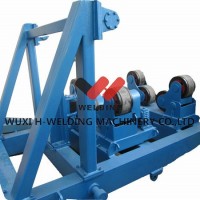 Quality Small Pipe Motorized Elevating Welding Manipulator With Turning Roller for sale