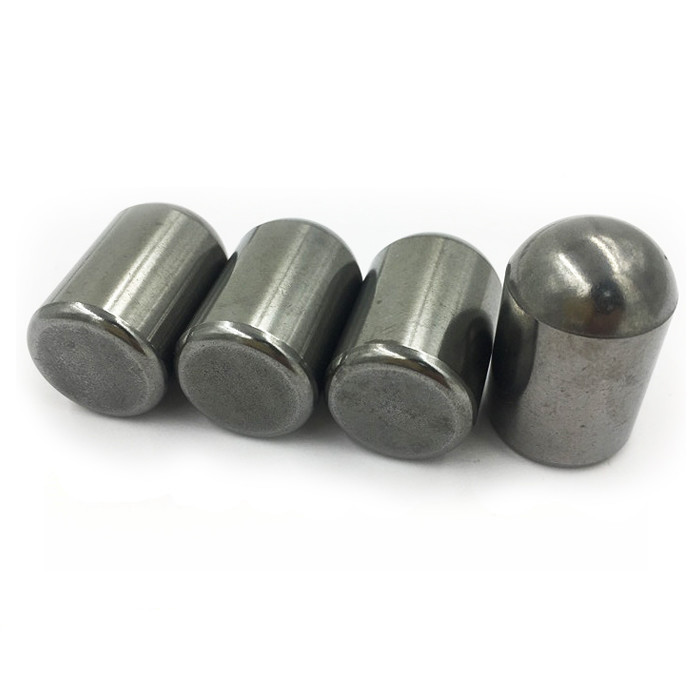 Quality Tungsten Carbide Buttons for Petroleum Drilling BK6C Grade 90.3-91 HRA for sale
