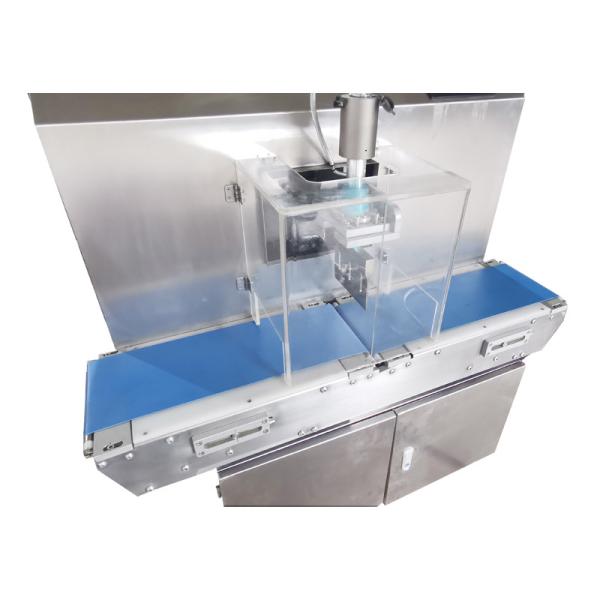 Quality Automatic food ultrasonic cutter machine for sale