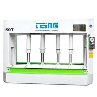 Quality Pressure Plate And Glue Machine for sale