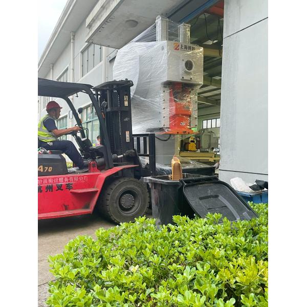 Quality ZL-T63 Automatic Aluminum Foil Round Container Making Machine In High Capacity for sale