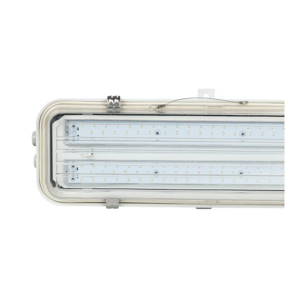 Quality ATEX 20W-60W IP66 Industrial Explosion Proof Light High Bay for sale