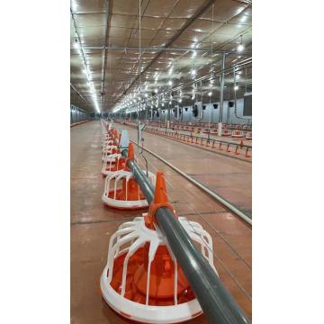 Quality Broiler Automatic Chicken Feeder System Using Microcontroller for sale