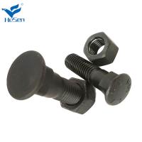 Quality OEM 175-71-11471 Grade 12.9 Dozer Bucket Bolts Cutting Edge Bolt for sale