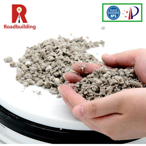 Quality Cellulose Fiber Road Building Materials Heat Resistant Modern for sale